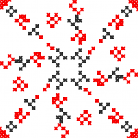 Інструмент для створення орнаментів – ORT-STEM