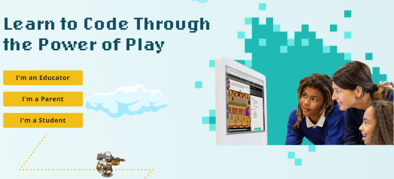 Программирование через игру. Сервис CodeCombat – ORT-STEM