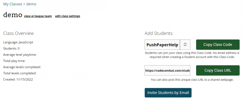 Программирование через игру. Сервис CodeCombat – ORT-STEM