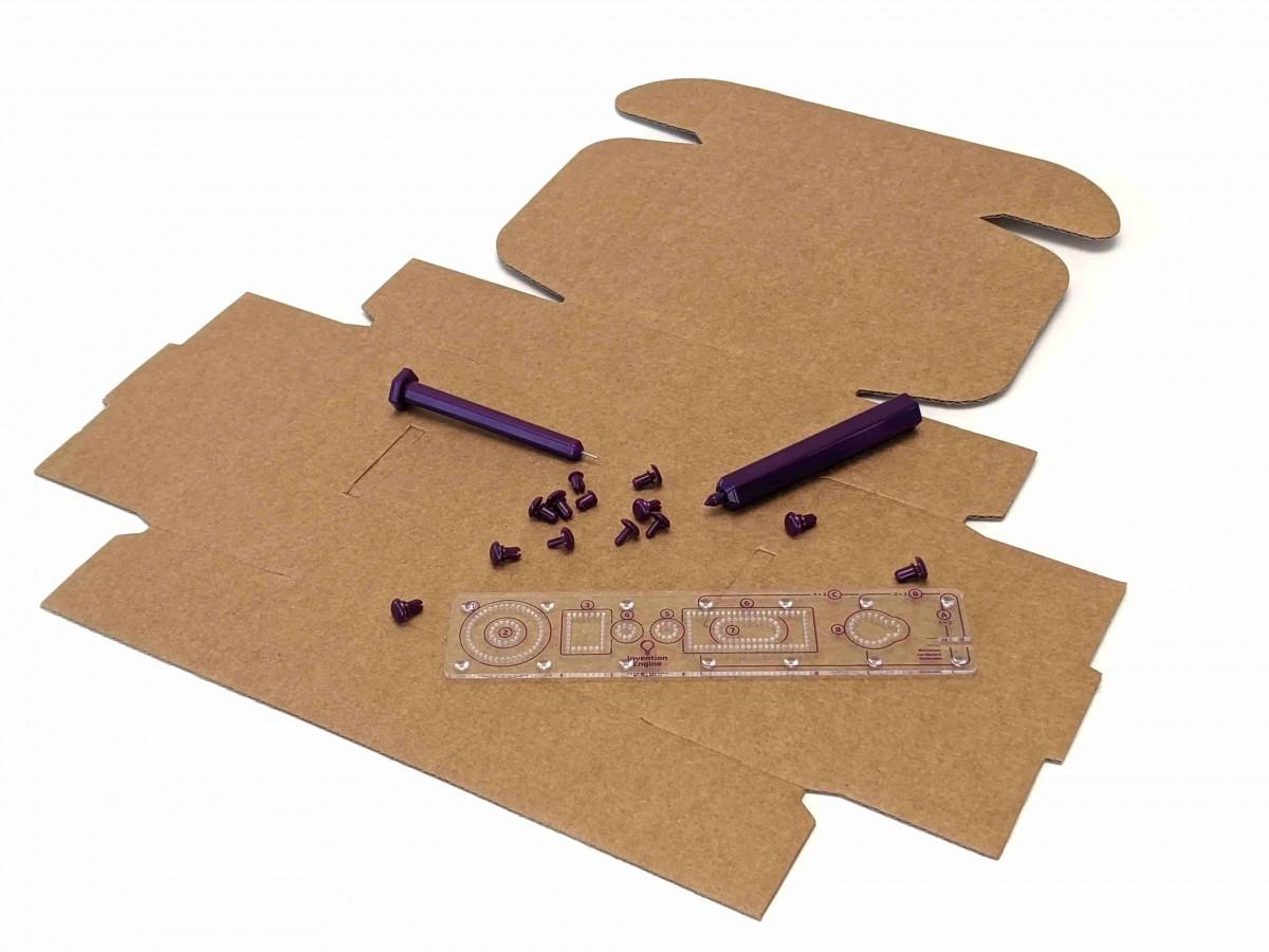 Invention Engine – рішення для мейкерства і програмування – ORT-STEM